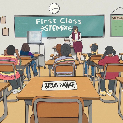 Stream Steve DaMar - First Class (Remix) [LAOnLock.com Exclusive] by LA ...