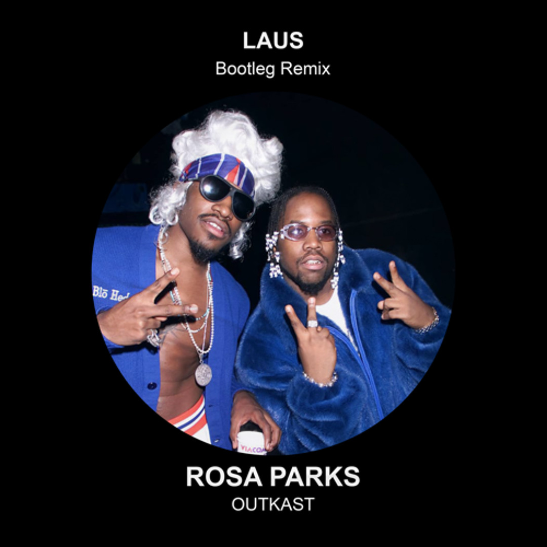 Stream Outkast - Rosa Parks (Laus Remix) by Laus | Listen online for ...
