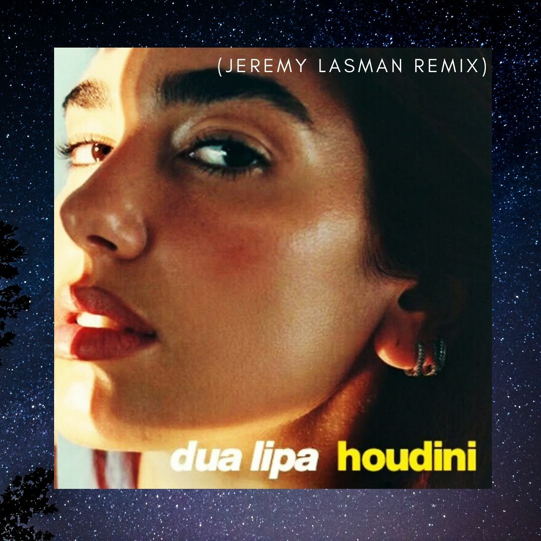 Stream Dua Lipa X Crystal Waters - Houdini (JEREMY LASMAN EDIT) by ...