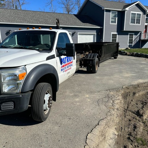 Stream episode Patriot Waste Disposal - 207-949-8100 by Patriot Waste ...