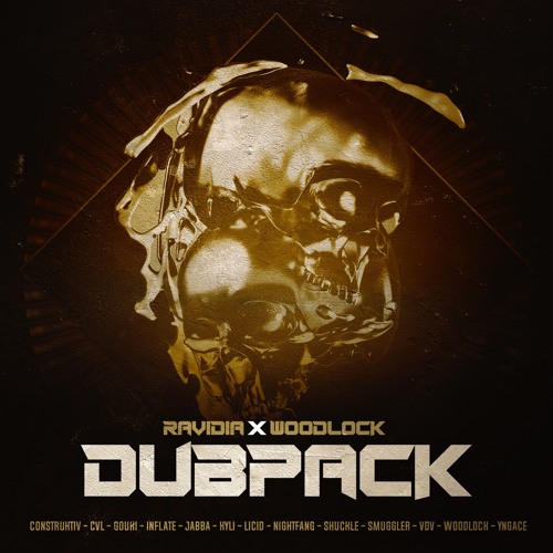 Stream RAVEYARD RECORDS | Listen to RAVIDIA X WOODLOCK: DUB PACK ...
