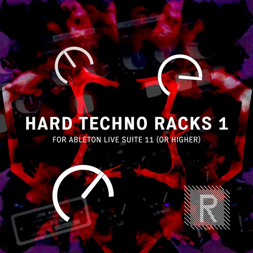 Stream Riemann Hard Techno Racks 1 (Ableton Live Racks & Template Demo ...