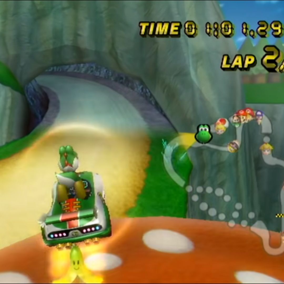 Stream Mario Kart Wii Main Menu (Jungle Mix) by CORUS | Listen online ...