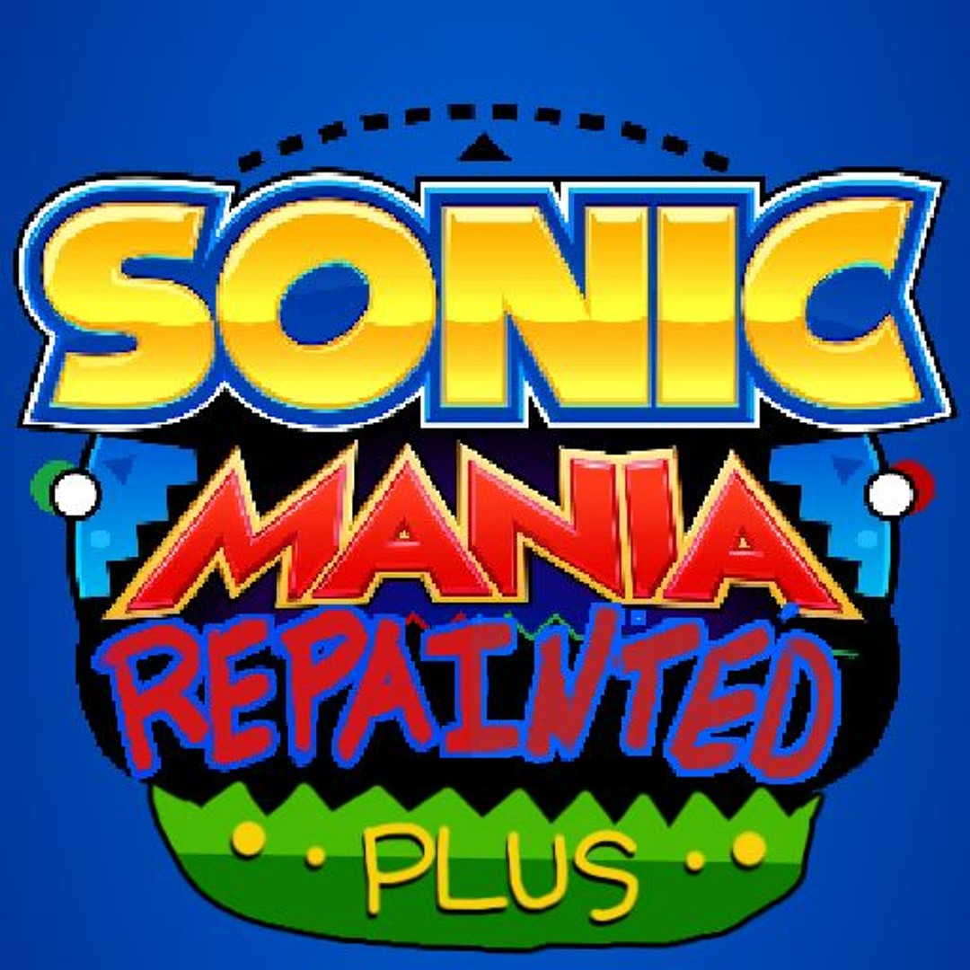 Stream Sonic Mania Repainted Plus - Main Menu by unfunny man | Listen ...