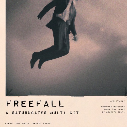 Saturn Gates - "Freefall" Multi-Kit - Payhip