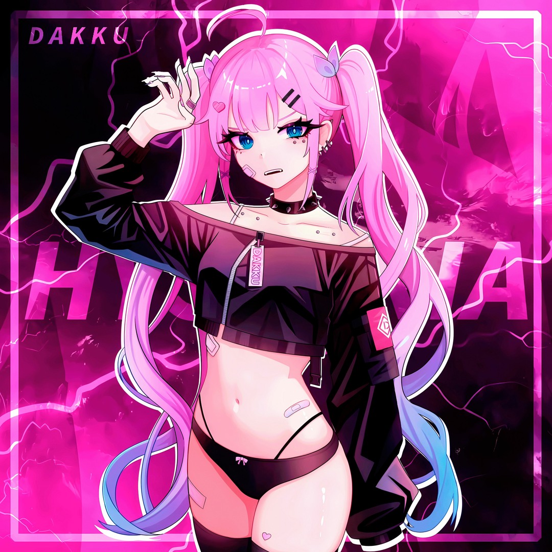 Stream Dakku - Hysteria by Dakku | Listen online for free on SoundCloud