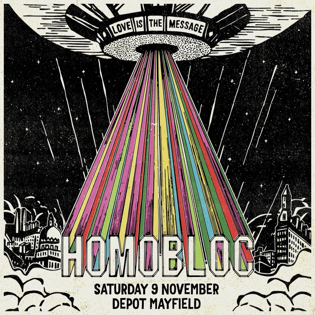 Stream HOMOBLOC 2024 - After Party Mix by Jimmy Turnbull | Listen ...