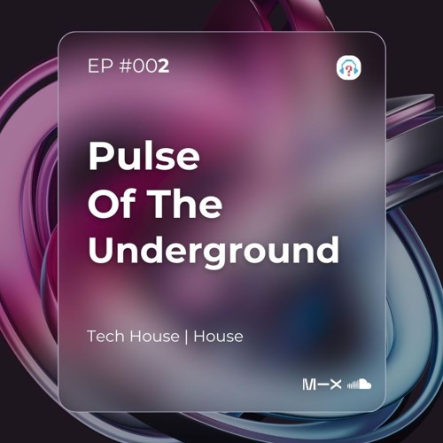 DVLEX - Pulse Of The Underground Radio 002 2024-11-22