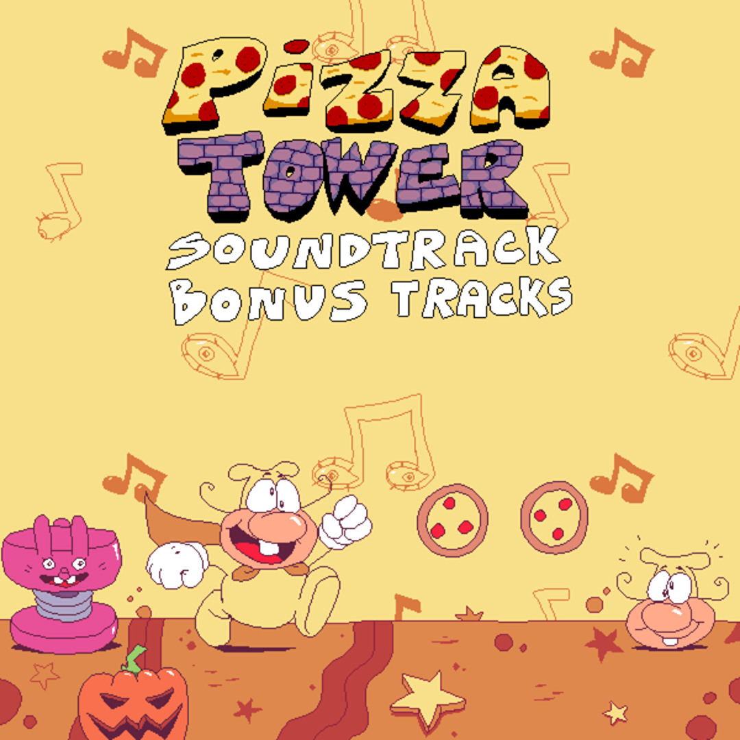 Stream Peppino Spagetti | Listen to Pizza Tower (Original Game ...