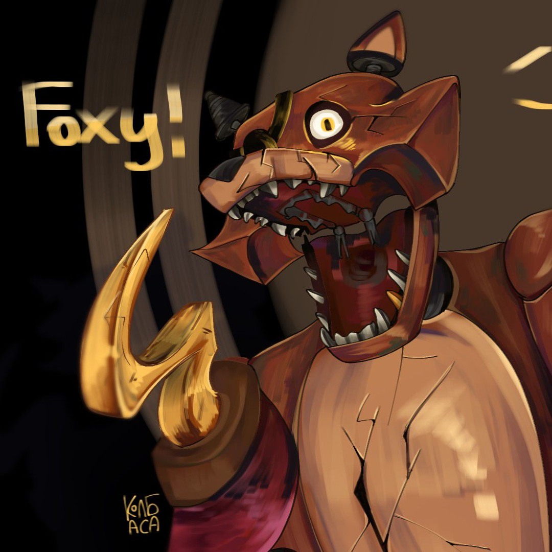 Stream Sayonara Maxwell - FNAF2 Song Alternative Metal cover by Mia ...