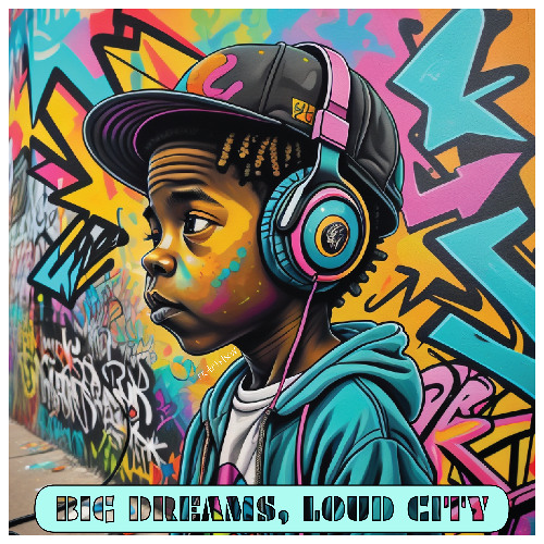 Stream Big Dreams, Loud City by Our Hero The Villain Inc. | Listen ...