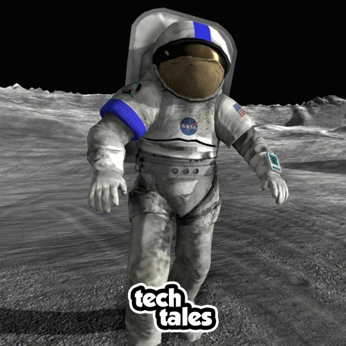 Stream episode Moonbase Alpha: NASA's video game by Tech Tales podcast ...