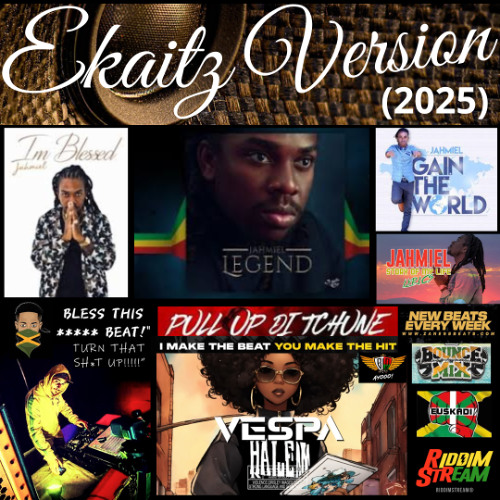 Stream Jahmiel - Story of My Life [Ekaitz Version] "2025" by Ekaitz ...