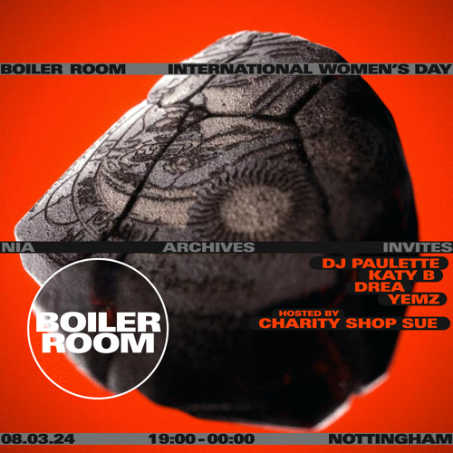 Nia Archives @ Boiler Room Nottingham 2024-03-08