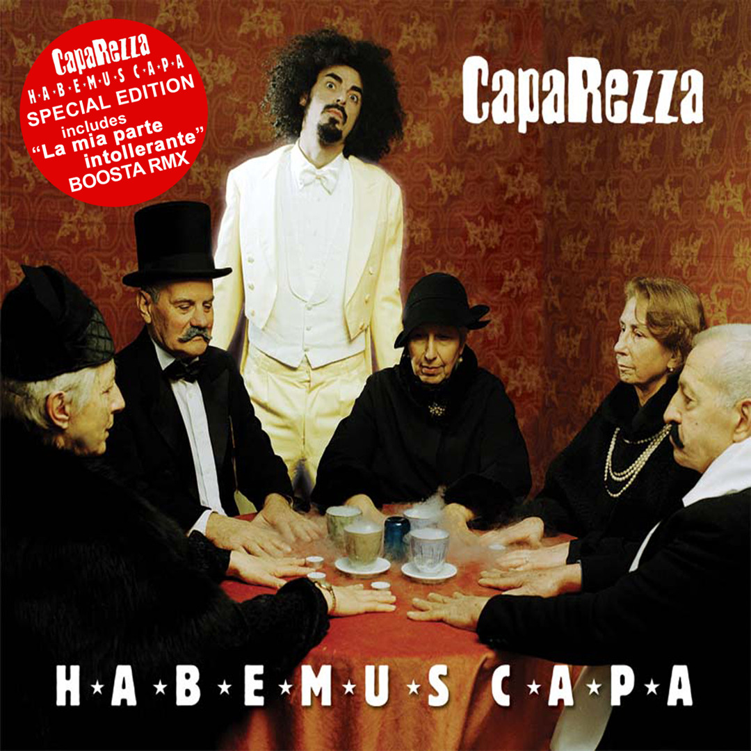 Stream Mors Mea Tacci Tua by Caparezza | Listen online for free on ...