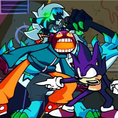 Stream [FNF MASHUP] Taste for blood x Ballistic x Ectospasm by ...