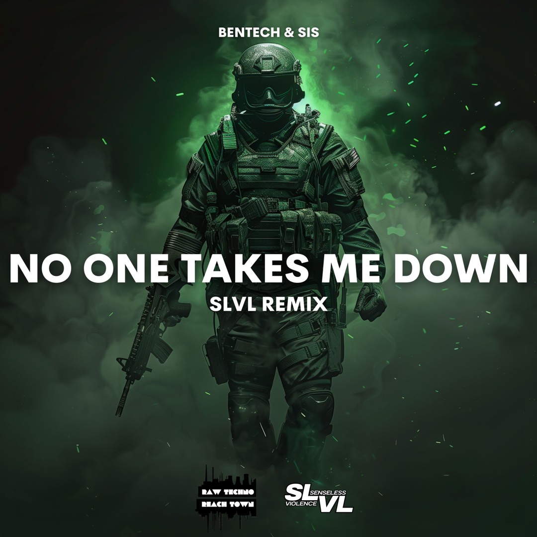 Stream Bentech & Sis - No One Takes Me Down (SLVL Remix) by Bentech ...