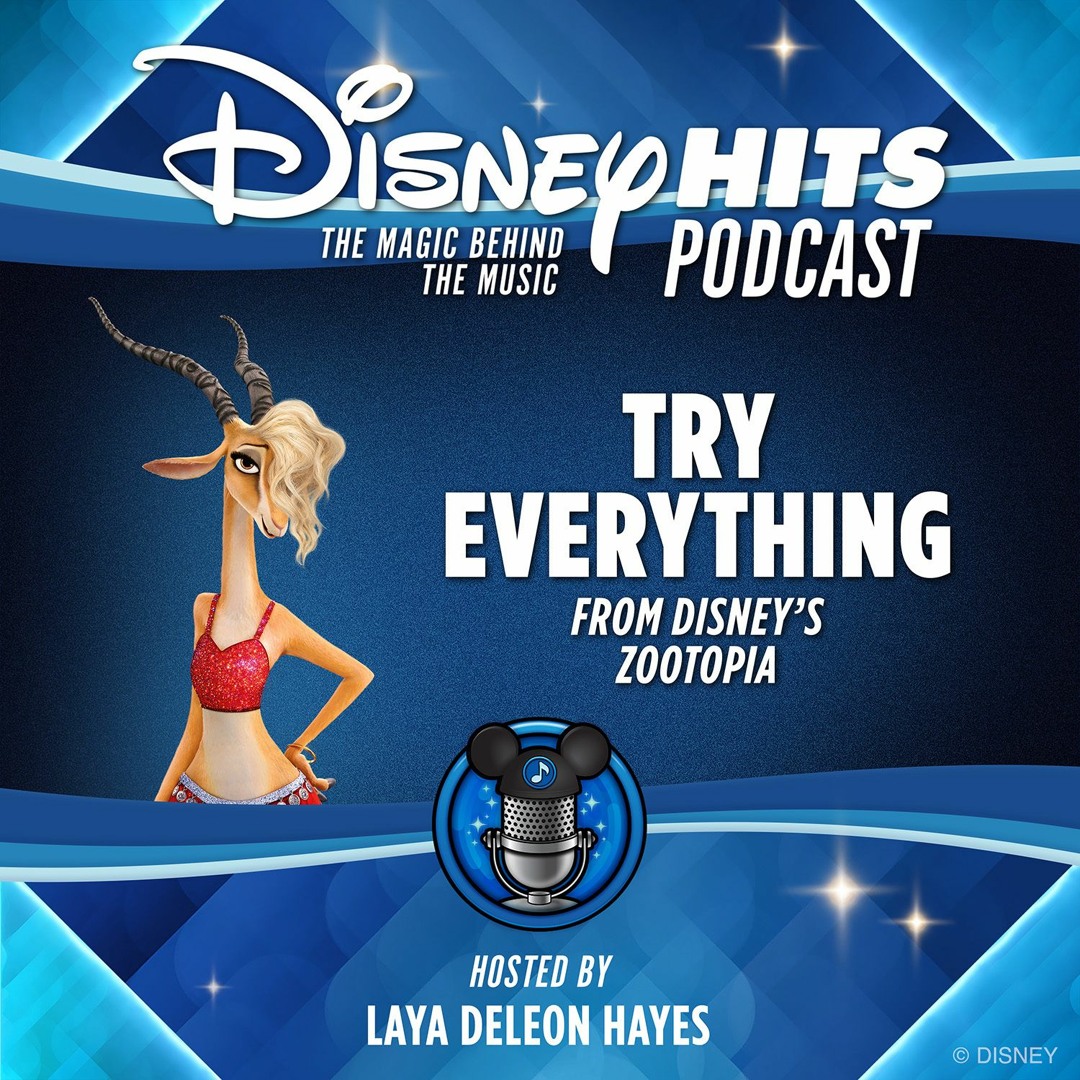 Stream Try Everything by Walt Disney Records | Listen online for free ...