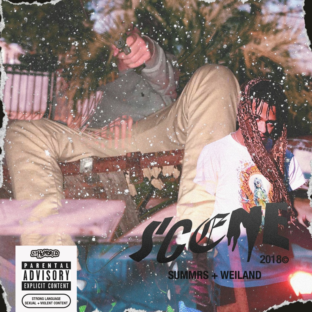 Stream Weiland - Scene (feat. Summrs) (2018) by PACKRUNNER WEILAND | Listen online for free on ...