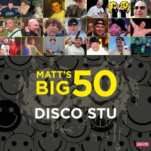 Stream Disco Stu Funky Disco Set @ Matt E's 50th Rollingstock 31st Jan ...