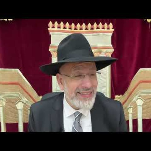 Stream Paracha Chemini - Les dégâts de manger taref? by Rav David ...
