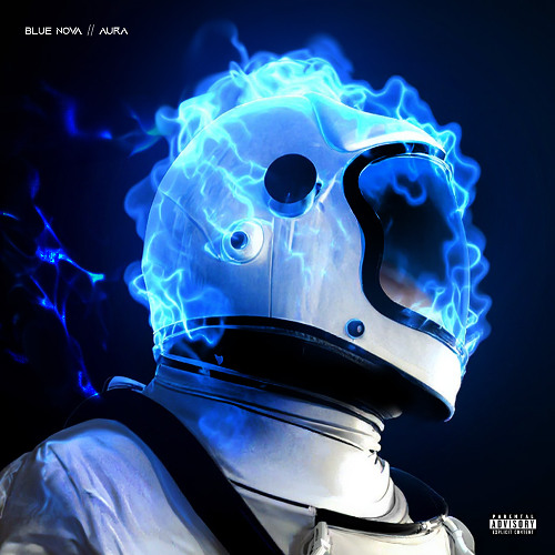 Stream Blue Nova - AURA by 👨‍🚀 BLUE NOVA | Listen online for free on ...