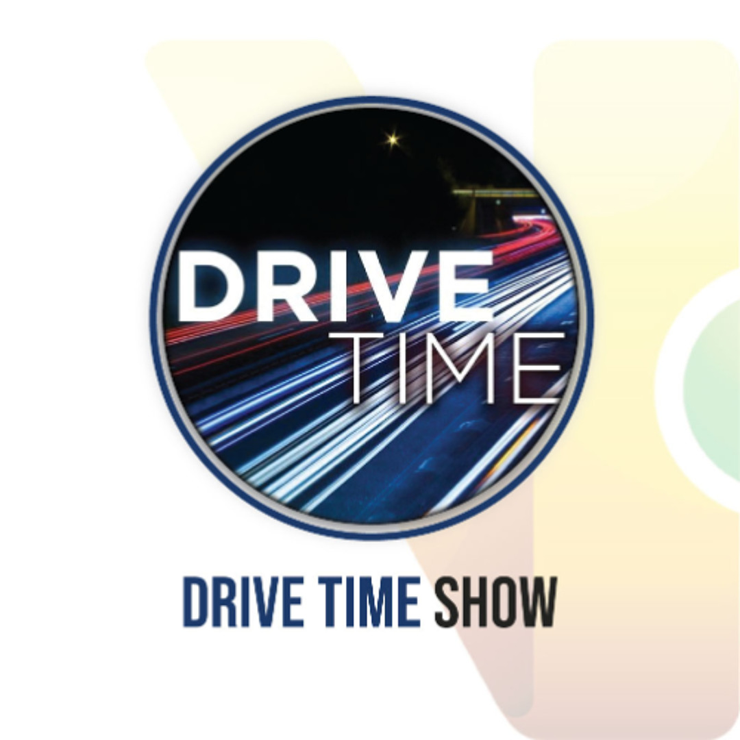 Stream Drive Time Podcast Show 18-04-2025 - Giving makes us richer ... Stream Drive Time Podcast Show 18-04-2025 - Giving makes us richer ...
