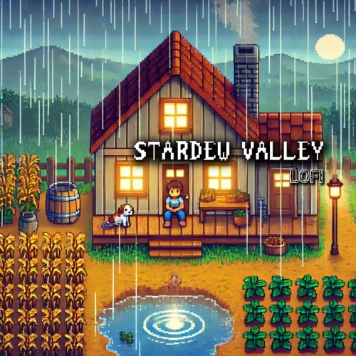 Stream Lo-Fi & Lemonade by Stardew Valley Lofi | Listen online for free ...