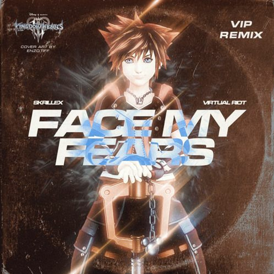 Stream Hikaru Utada & Skrillex - Face My Fears (Virtual Riot Remix) by ...