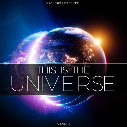 Stream Maniic B - This Is The Universe (Official Video) | Black ...