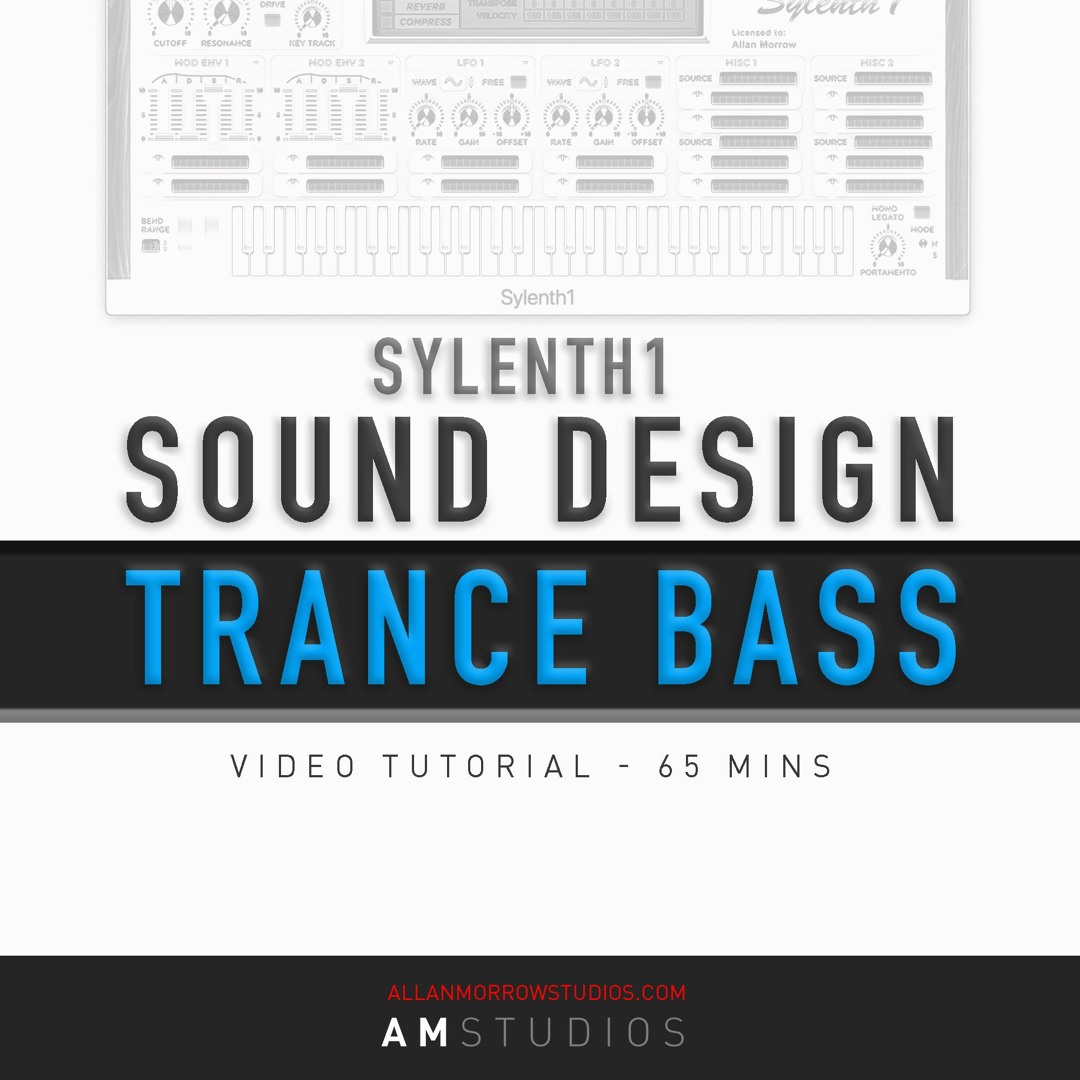 Stream Sylenth 1 - Trance Bass - Sound Design Tutorial [Sample] by ...