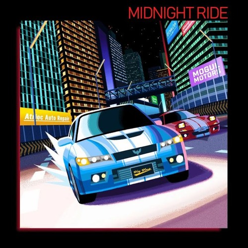 Stream Midnight Ride - DIMENSION by VideoGameOST | Listen online for ...