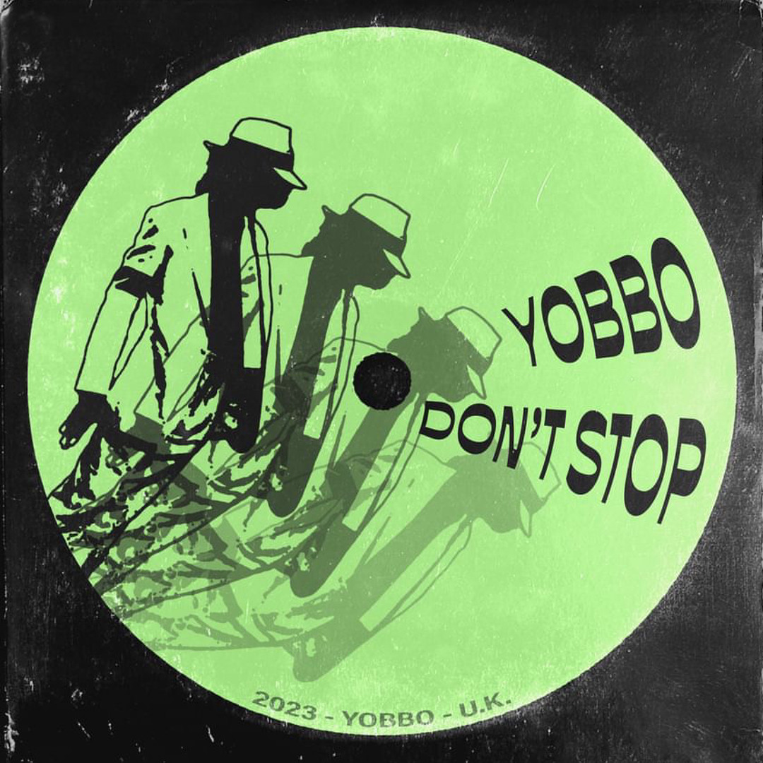 Stream DON’T STOP by YOBBO | Listen online for free on SoundCloud