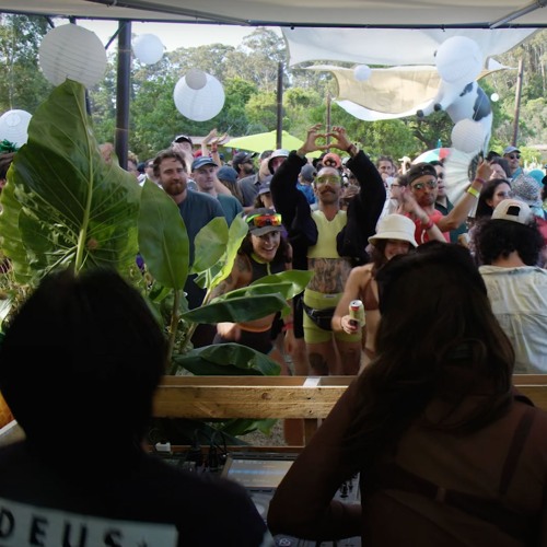 Listen to playlists featuring Live from MOTION Music Festival 2025 ...