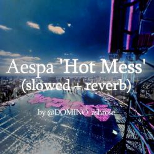 Stream DOMINO | Listen to Aespa (super slowed + REVERB) playlist online ...