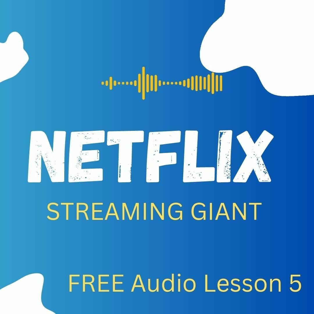 Stream episode Netflix- FREE English Lesson Plan + Audio by EnglishPro ...