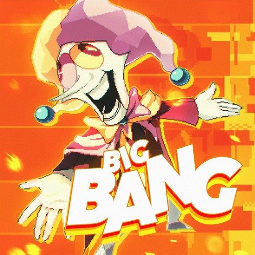 Stream Deltarune Chapter Rewritten Big Bang Cover By 4018