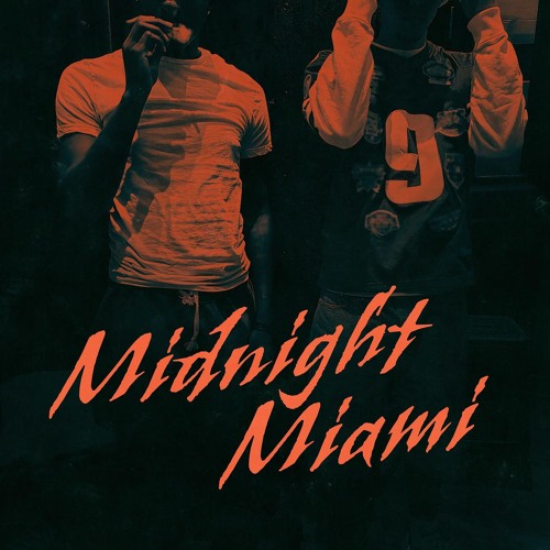 Stream Midnight Miami (feat. Konvy) by Nino Paid | Listen online for ...
