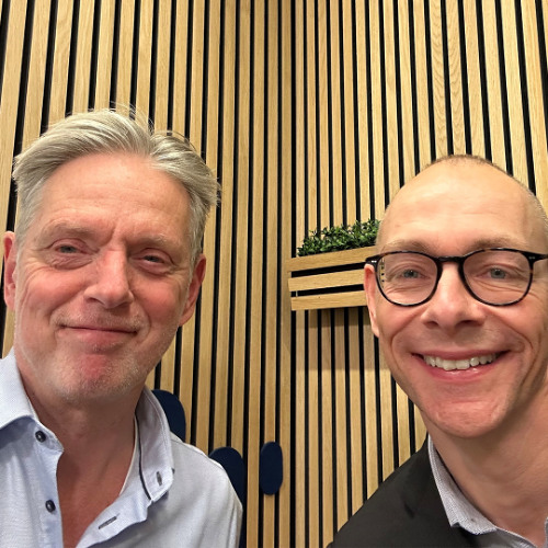 Stream episode Disrupteren DeepSeek by Nordea Markets Insights podcast ...