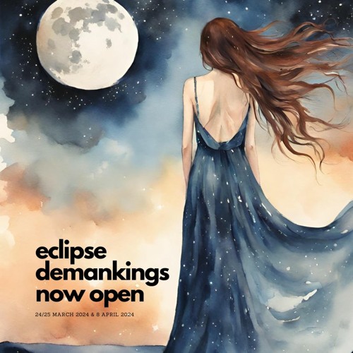 Stream Eclipse Explanation 2024 By Amanda Foy The Emotional Strength