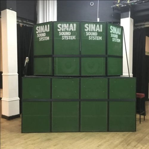 Ben UFO - Hessle Audio Show 10 Years of Sinai Soundsystem at Trinity ...