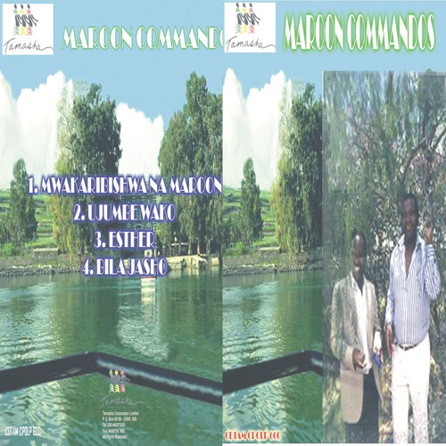 Stream Esther by Maroon Commandos | Listen online for free on SoundCloud