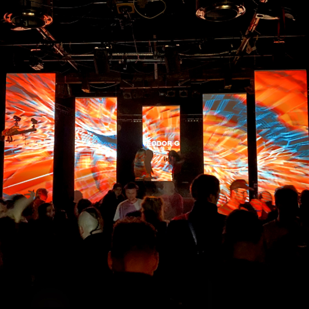 Stream Teodor G. @Bad Mandy, Gustaf 27.12.2024 by Teodor G. | Listen ...