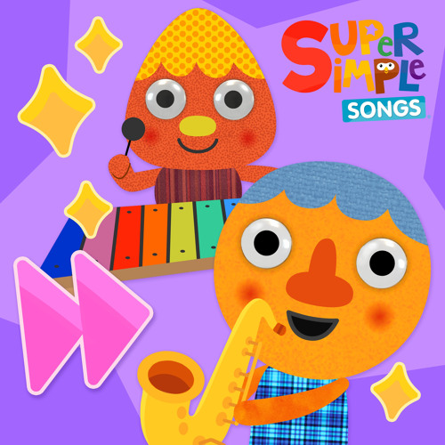 Stream My Happy Song (Sing-Along) by Super Simple Songs | Listen online ...