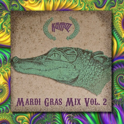 Stream Mardi Gras Mix Vol. 2 by Komuz | Listen online for free on ...