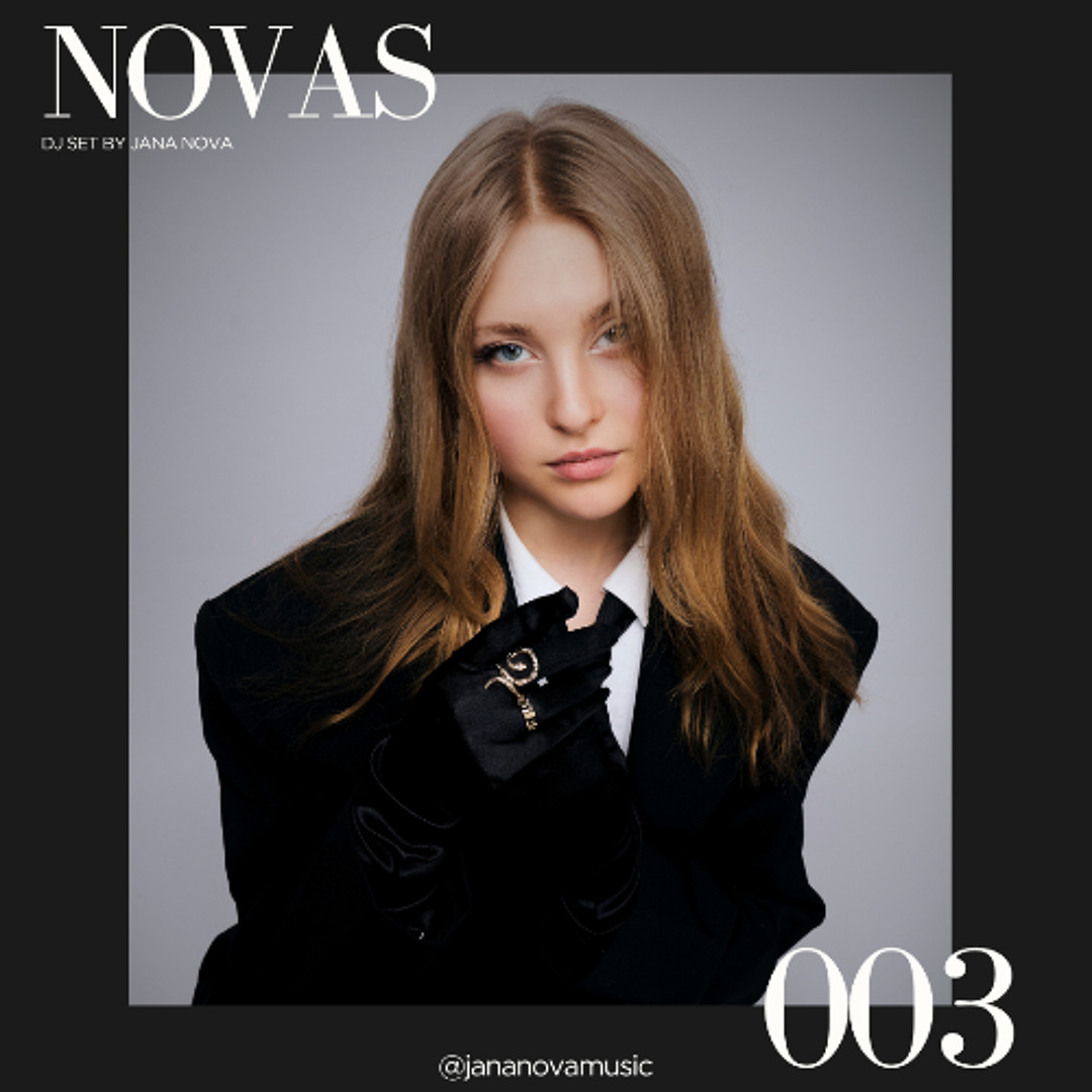 Jana Nova DJ