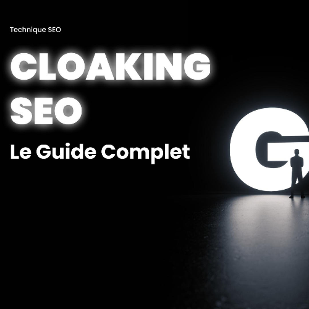 Stream episode Le Cloaking SEO : C’est quoi ? Le Guide Complet by ...