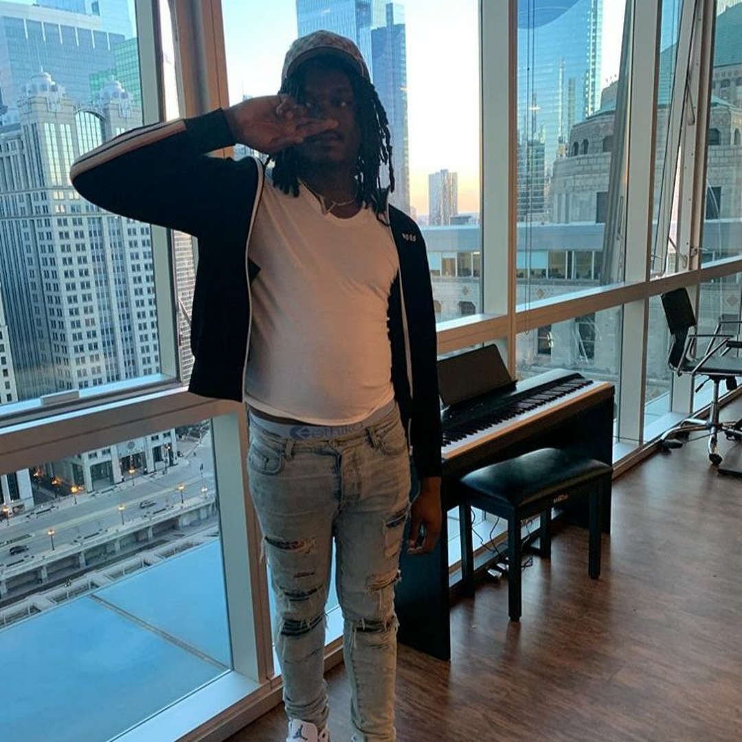 Stream Lucki - Wanna Be by Freewave | Listen online for free on SoundCloud