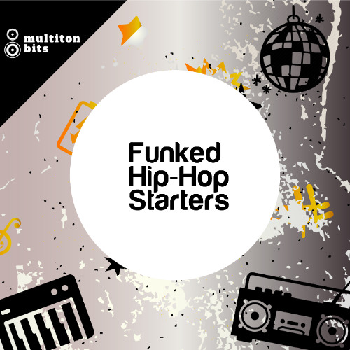 Stream Funked Hip-Hop Starters Preview by Multiton Bits | Listen online ...