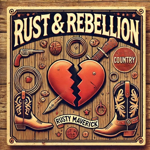 Stream Backroads and Bad Decisions by Rusty Maverick | Listen online for free on SoundCloud